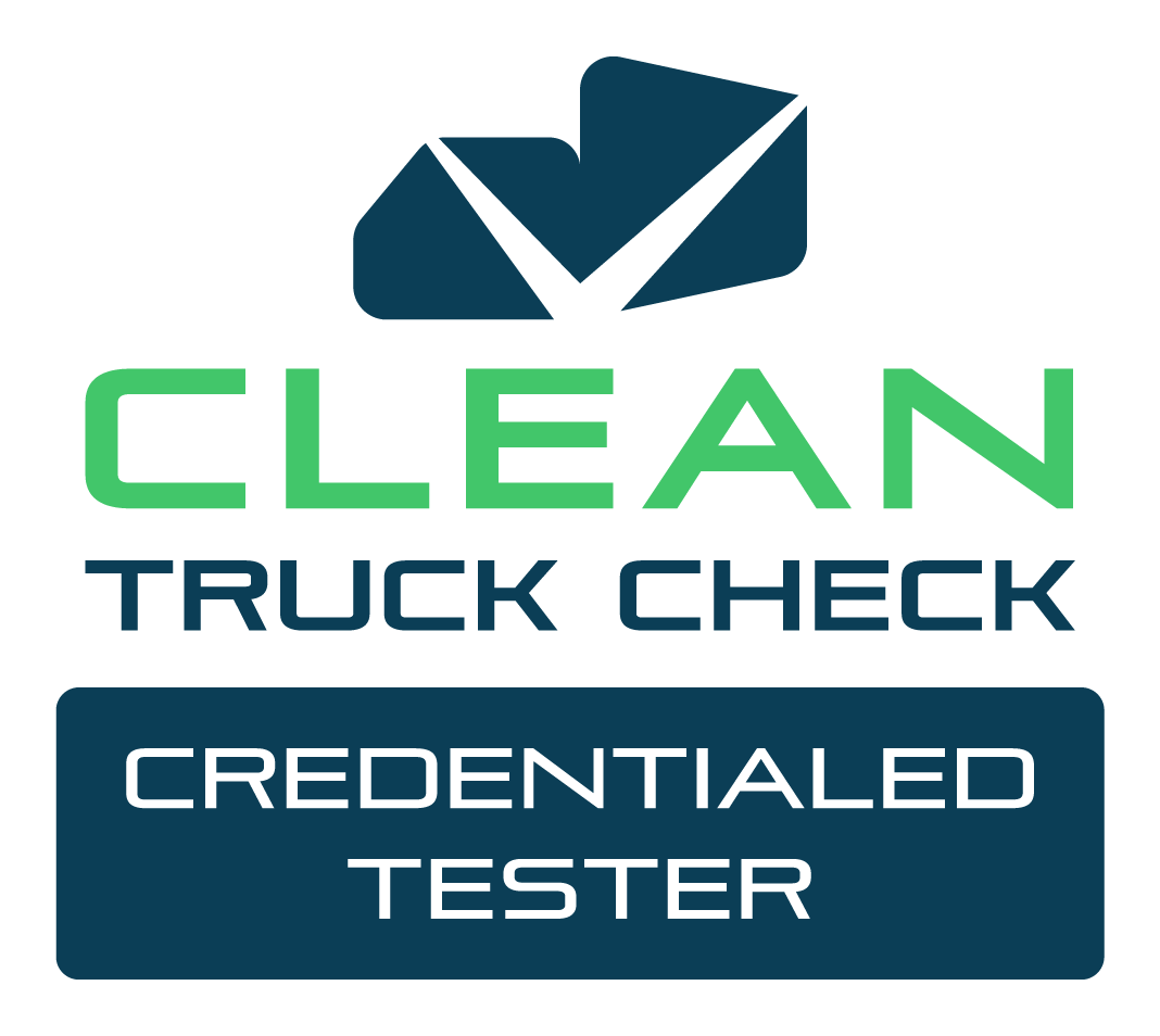 CARB Compliance Clean Truck Check Pre-Check and Testing - Clean Truck ...