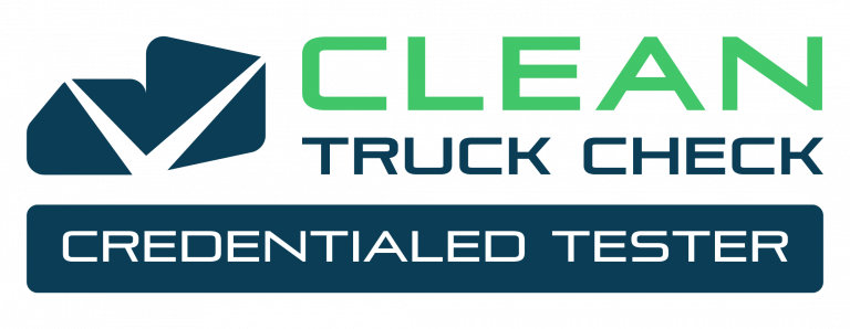 Services - CARB Compliance Testing - Clean Truck Check Testing